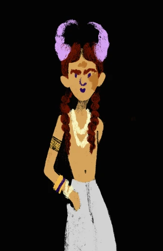 Gia Massoull | Stardew Wiki | Fandom