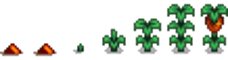 Category:Fall crops | Stardew Valley Wiki | Fandom