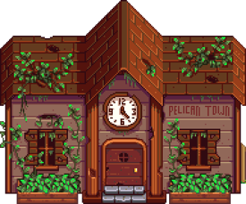 Community Center | Stardew Valley Wiki | Fandom