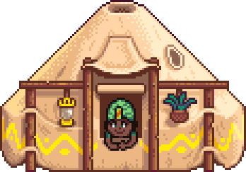 Desert Trader | Stardew Valley Wiki | Fandom