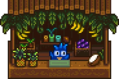 taro root stardew