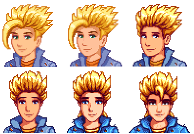 Sam | Wikia Stardewvalleyvietnam | Fandom