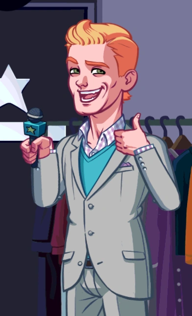 Ray Powers | Stardom: Hollywood Wiki | Fandom