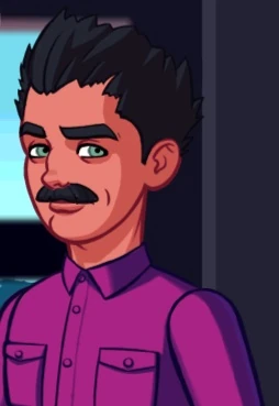 Dirk Bubkus | Stardom: Hollywood Wiki | Fandom