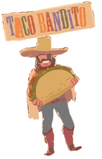 Taco Bandito | Stardom: Hollywood Wiki | Fandom