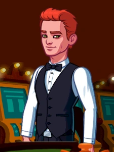 Frank Clatten | Stardom: Hollywood Wiki | Fandom