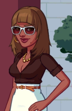 Lisa Reynolds | Stardom: Hollywood Wiki | Fandom