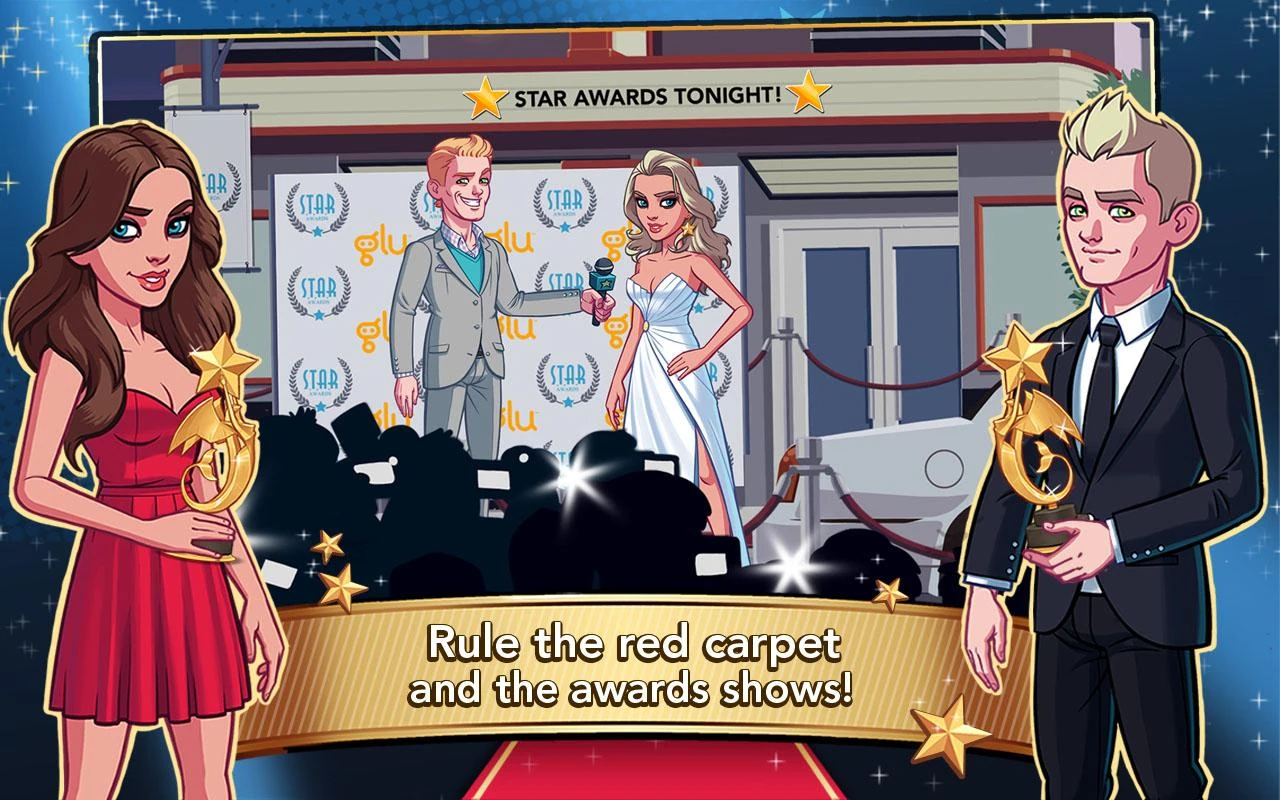 STAR Awards Event 2014 | Stardom: Hollywood Wiki | Fandom