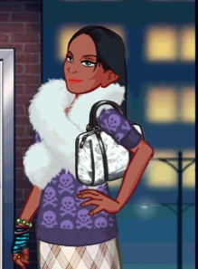 Sharon Lapin | Stardom: The A-List Wiki | Fandom