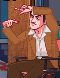 Edward Hacker | Stardom: The A-List Wiki | Fandom