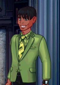 Luke Cohen | Stardom: The A-List Wiki | Fandom