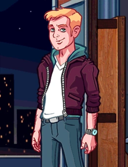 Jacob Smith | Stardom: The A-List Wiki | Fandom