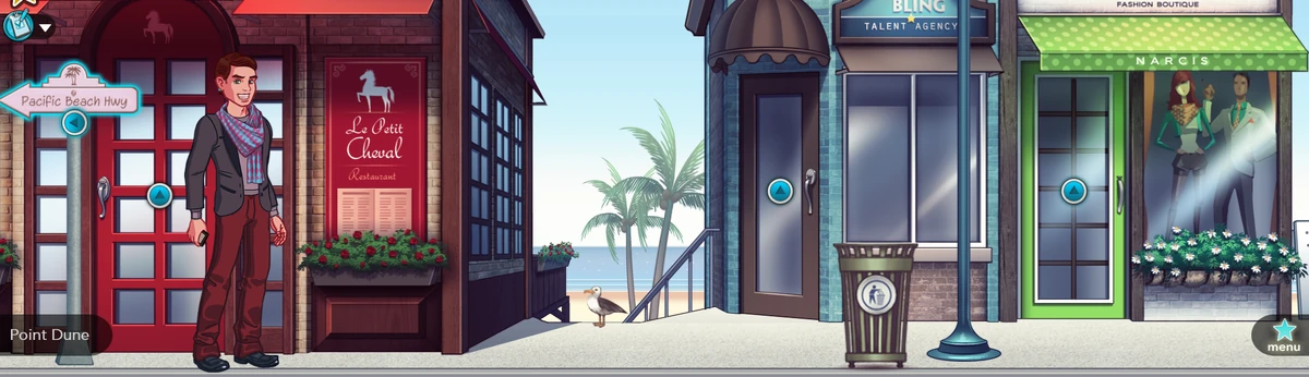 The Coast | Stardom: The A-List Wiki | Fandom