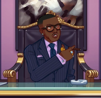 Max Bling | Stardom: The A-List Wiki | Fandom