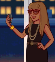 Lisa Reynolds | Stardom: The A-List Wiki | Fandom