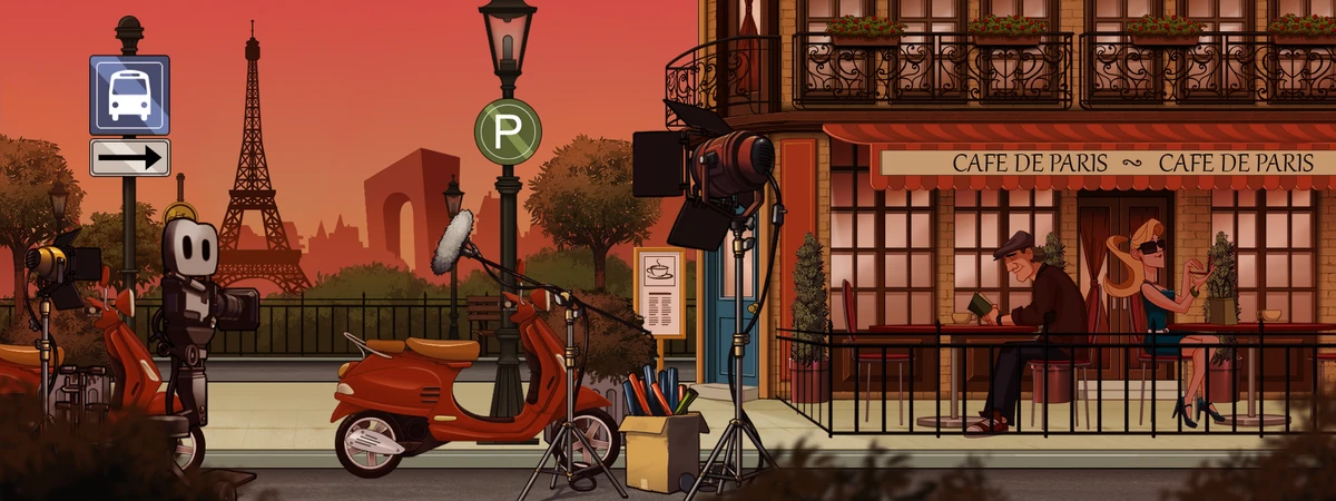 Paris | Stardom: The A-List Wiki | Fandom