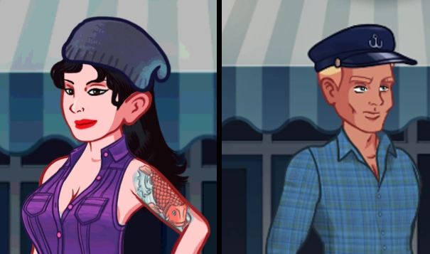 Rival | Stardom: The A-List Wiki | Fandom