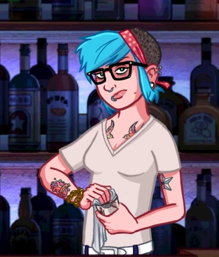 Sarah Vandalay | Stardom: The A-List Wiki | Fandom