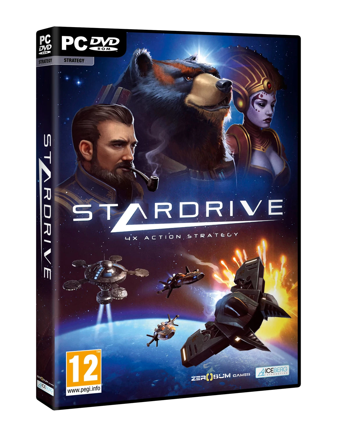 StarDrive | StarDrive Wiki | Fandom