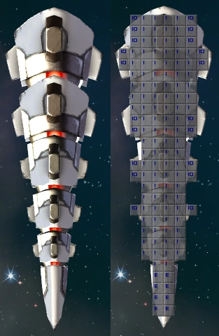 Vessel L | StarDrive Wiki | Fandom