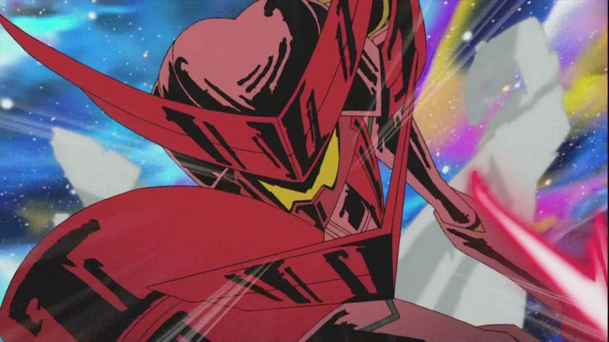 Peshent | Star Driver Wiki | Fandom