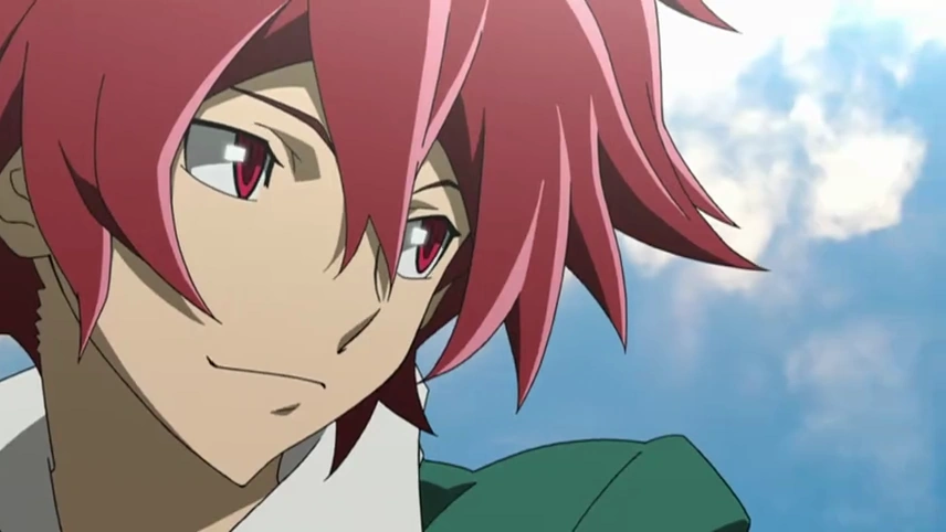 Category:Characters | Star Driver Wiki | Fandom