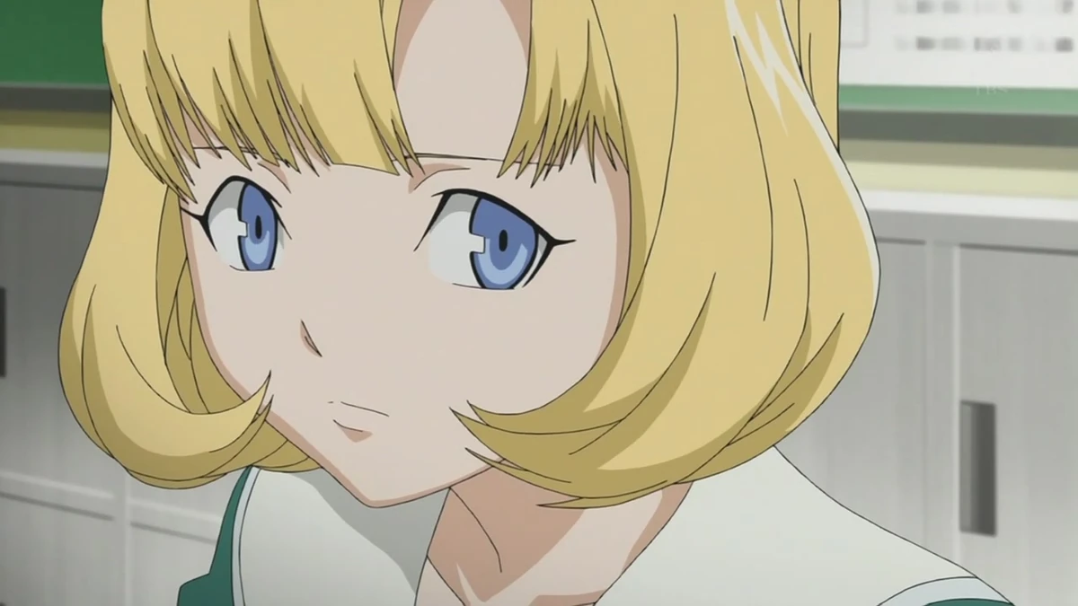 Simone Aragon | Star Driver Wiki | Fandom