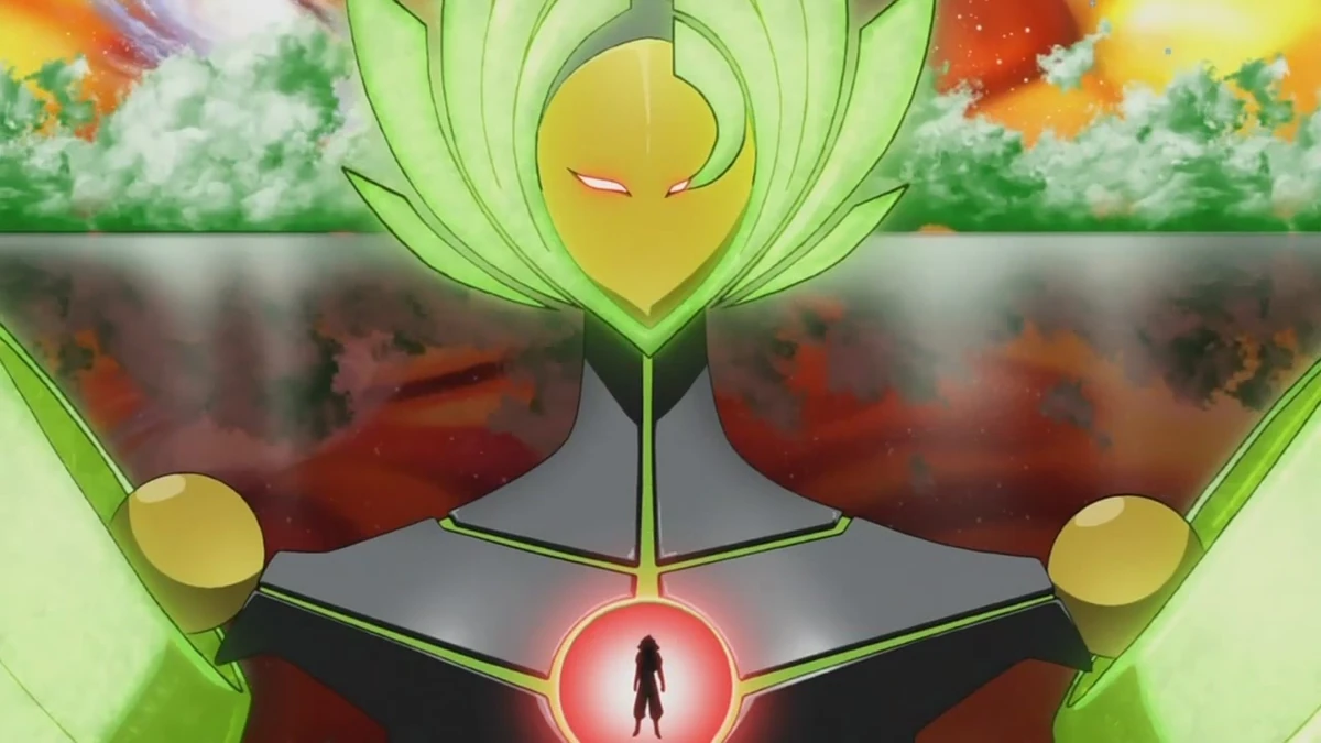 Daletos | Star Driver Wiki | Fandom