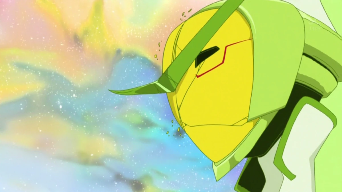 Hethna | Star Driver Wiki | Fandom