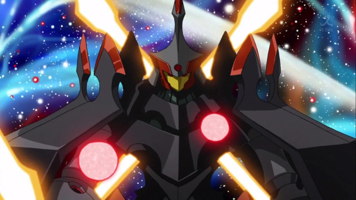 Zayinas | Star Driver Wiki | Fandom