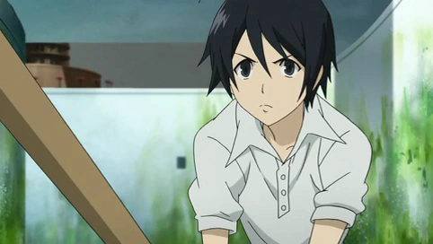 Takashi Dai | Star Driver Wiki | Fandom