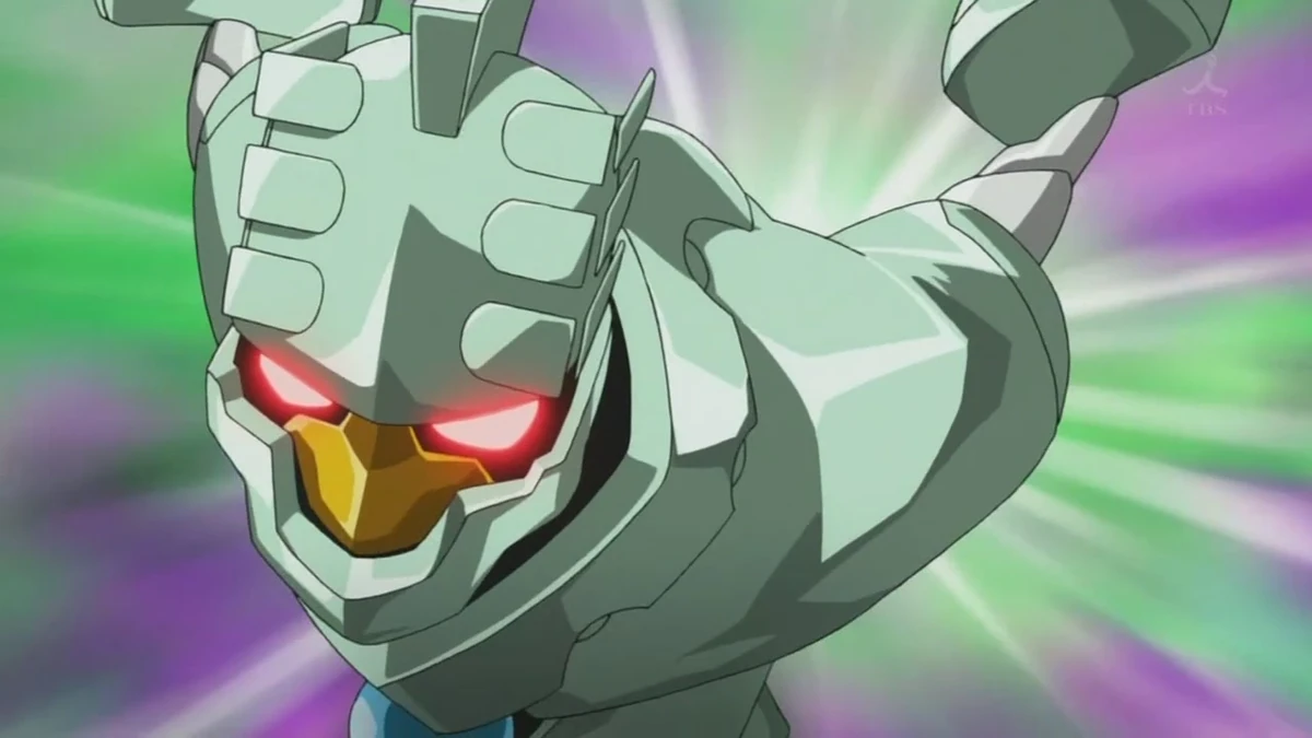 Heigent | Star Driver Wiki | Fandom