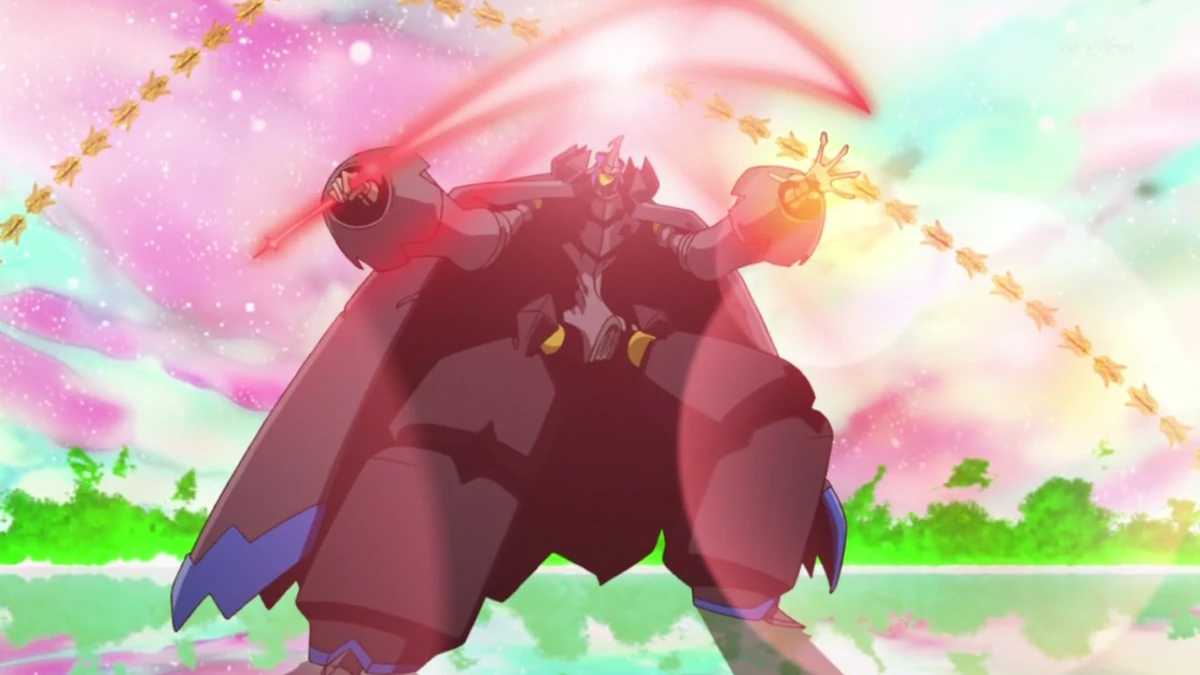 Gimelock | Star Driver Wiki | Fandom