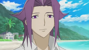 Reiji Miyabi | Star Driver Wiki | Fandom