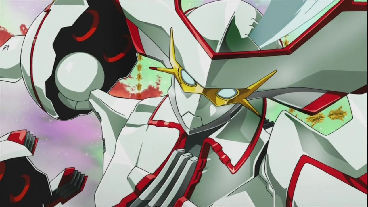 Tauburn | Star Driver Wiki | Fandom