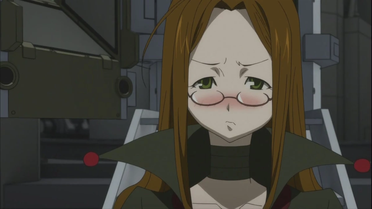 Midori Okamoto | Star Driver Wiki | Fandom