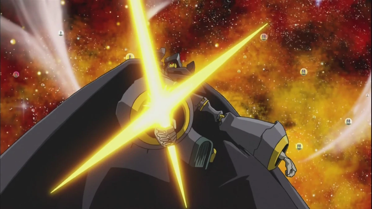 Lamedhos | Star Driver Wiki | Fandom