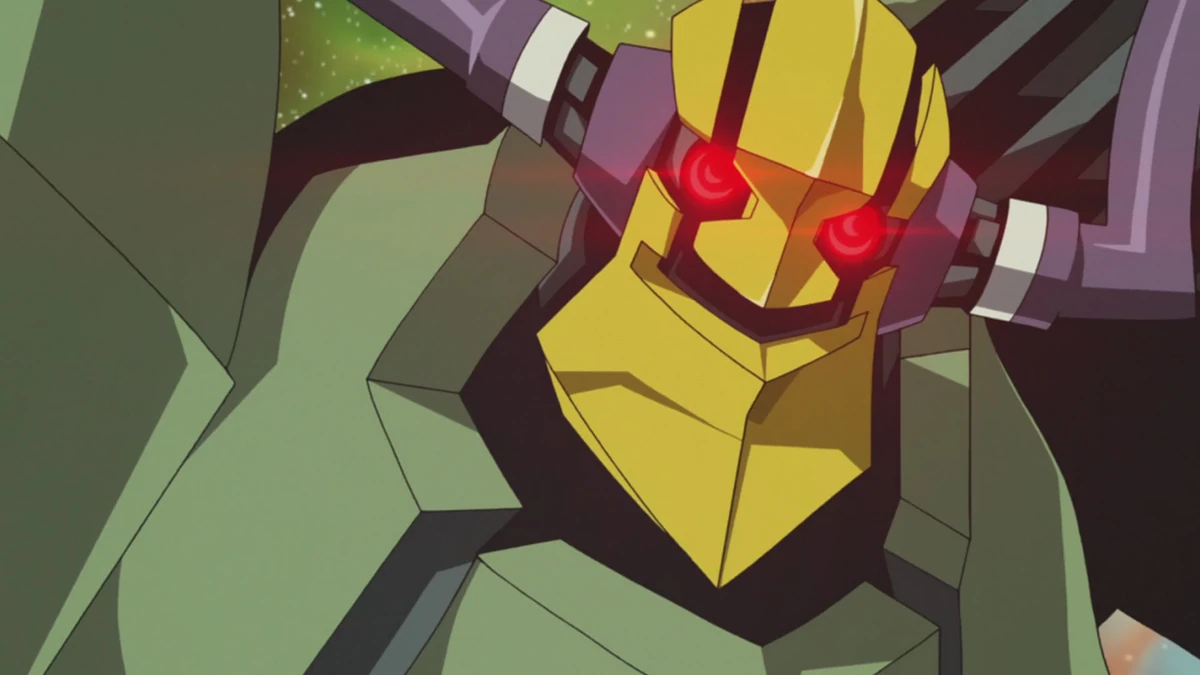 Alephist | Star Driver Wiki | Fandom