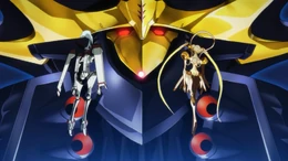 Samekh | Star Driver Wiki | Fandom