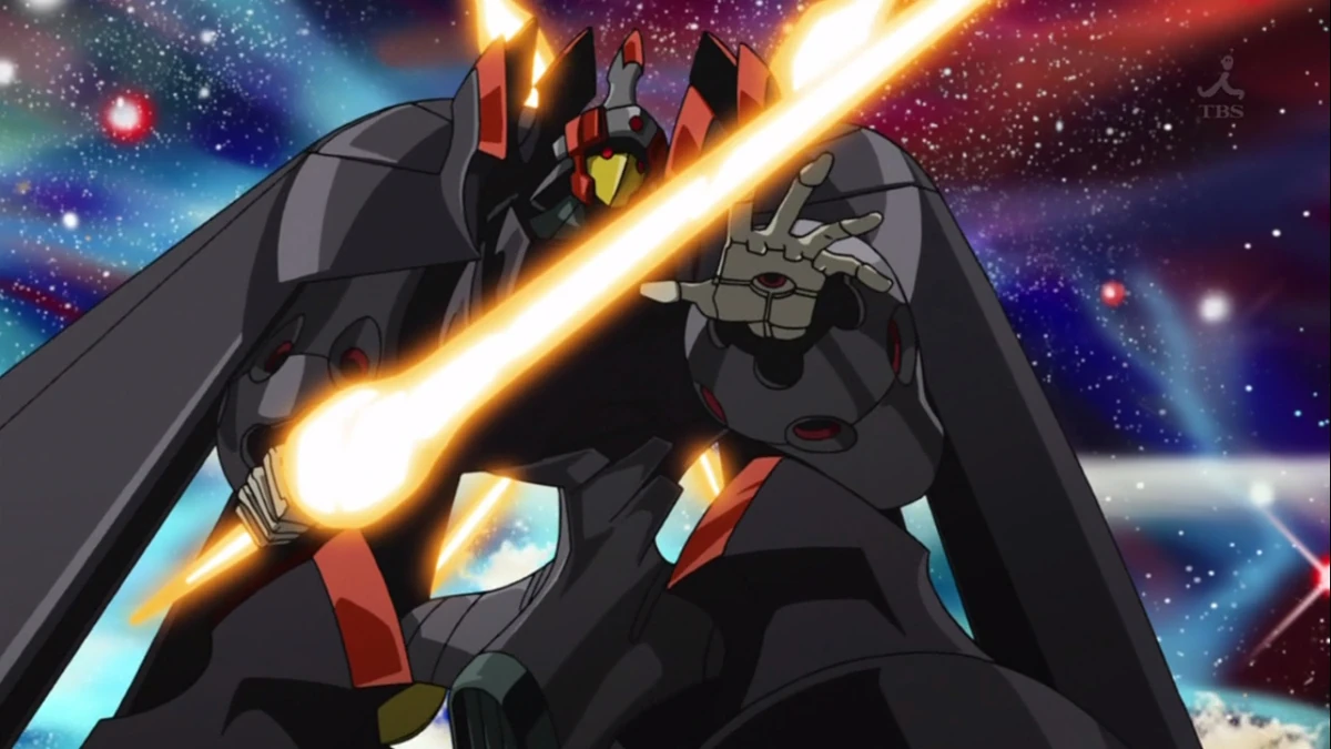 Zayinas | Star Driver Wiki | Fandom