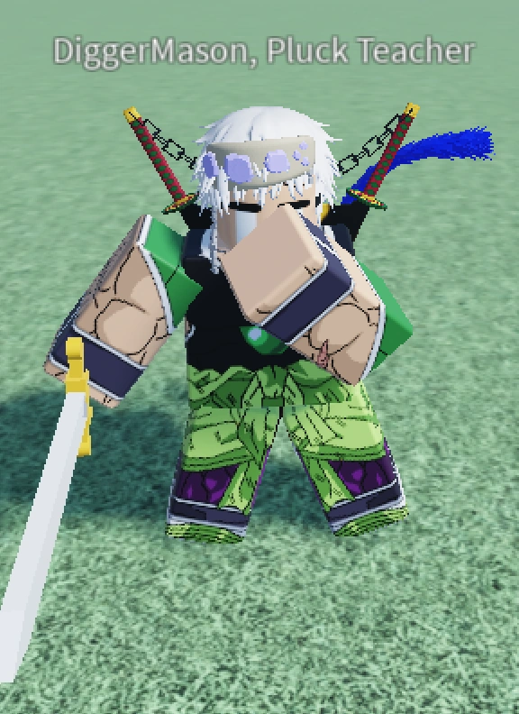 DiggerMason, Sword Master | Stardust Explorers Wiki | Fandom