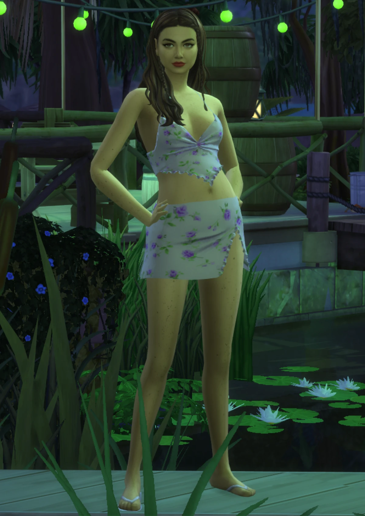 Tyesha Aziz | Stardust Studios - Survivor Wiki | Fandom