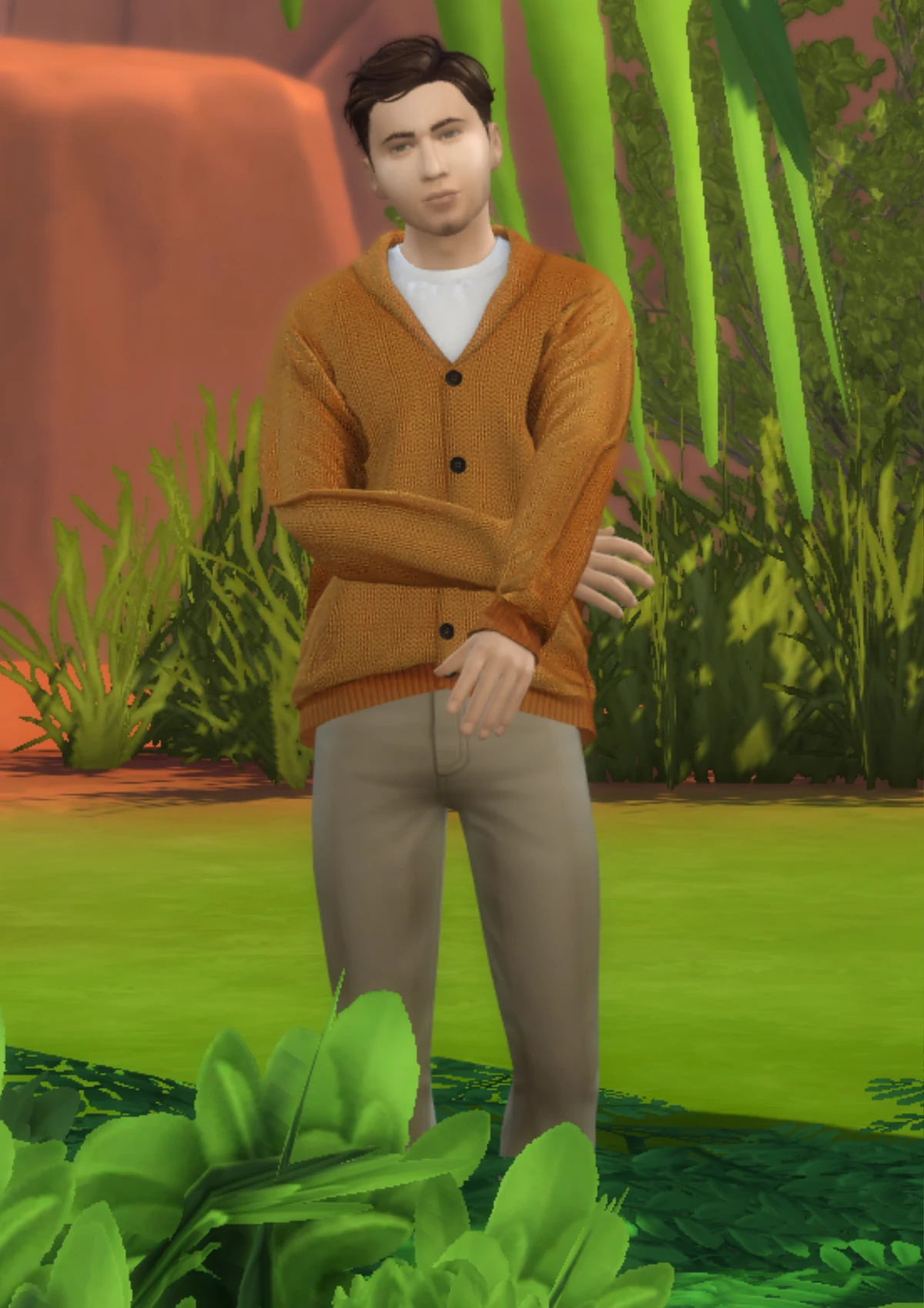 Chad Nelson | Stardust Studios - Survivor Wiki | Fandom