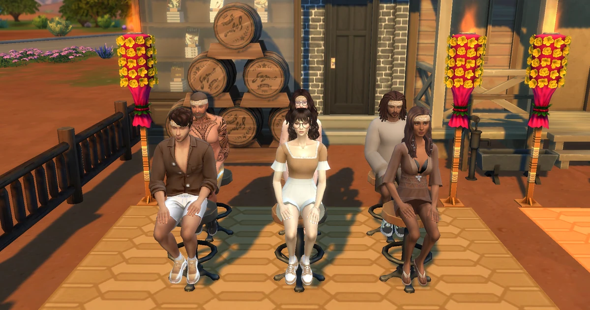 Sedona | Stardust Studios - Survivor Wiki | Fandom