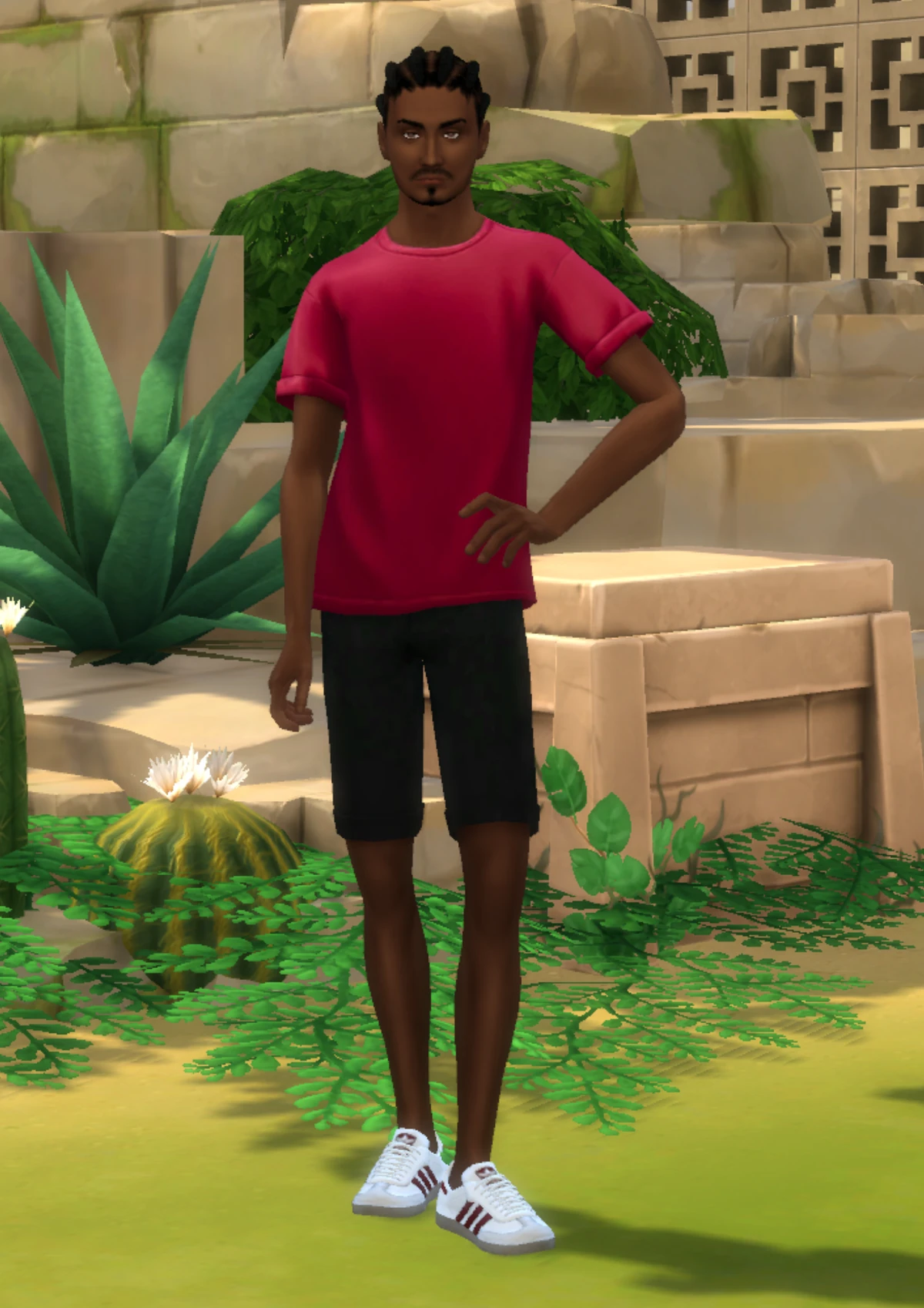 DeAndre Brooks | Stardust Studios - Survivor Wiki | Fandom