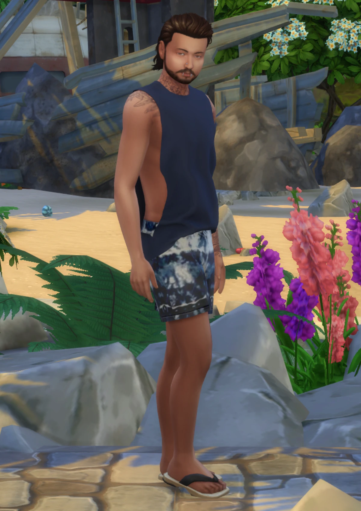 Javier Acosta | Stardust Studios - Survivor Wiki | Fandom