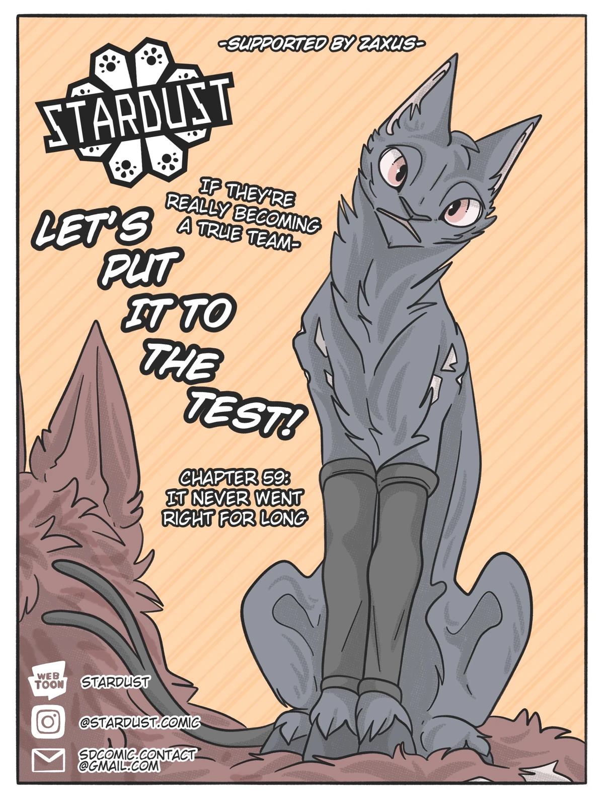 It Never Went Right for Long | Stardust Wiki | Fandom