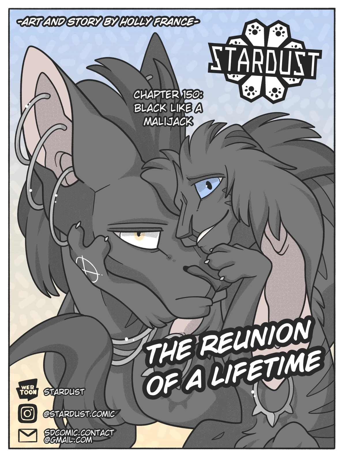 Black Like a Malijack | Stardust Wiki | Fandom