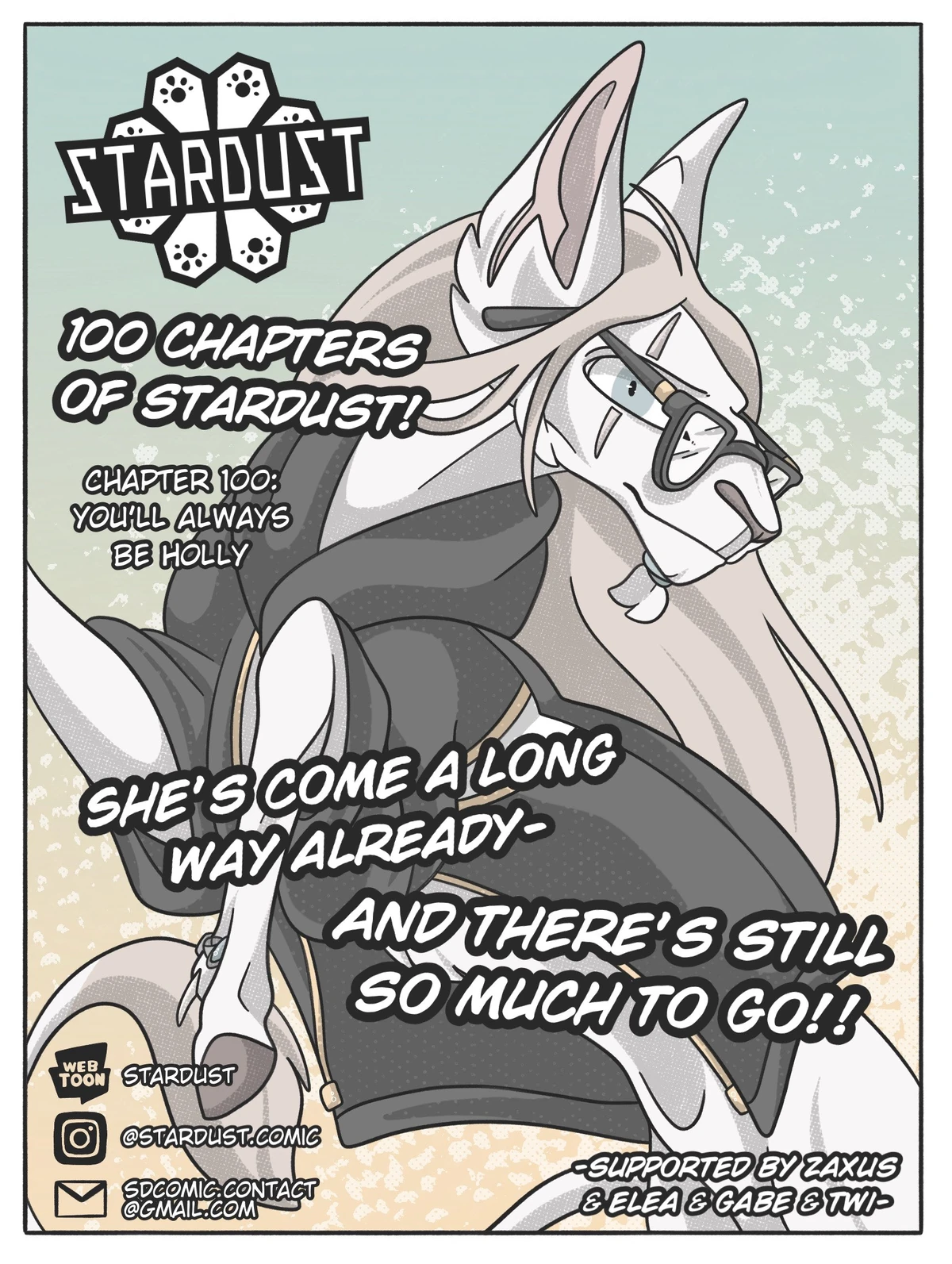 You'll Always Be Holly | Stardust Wiki | Fandom