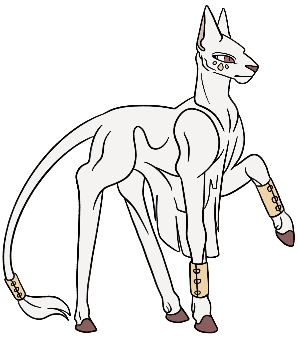 Megita Ret | Stardust Wiki | Fandom